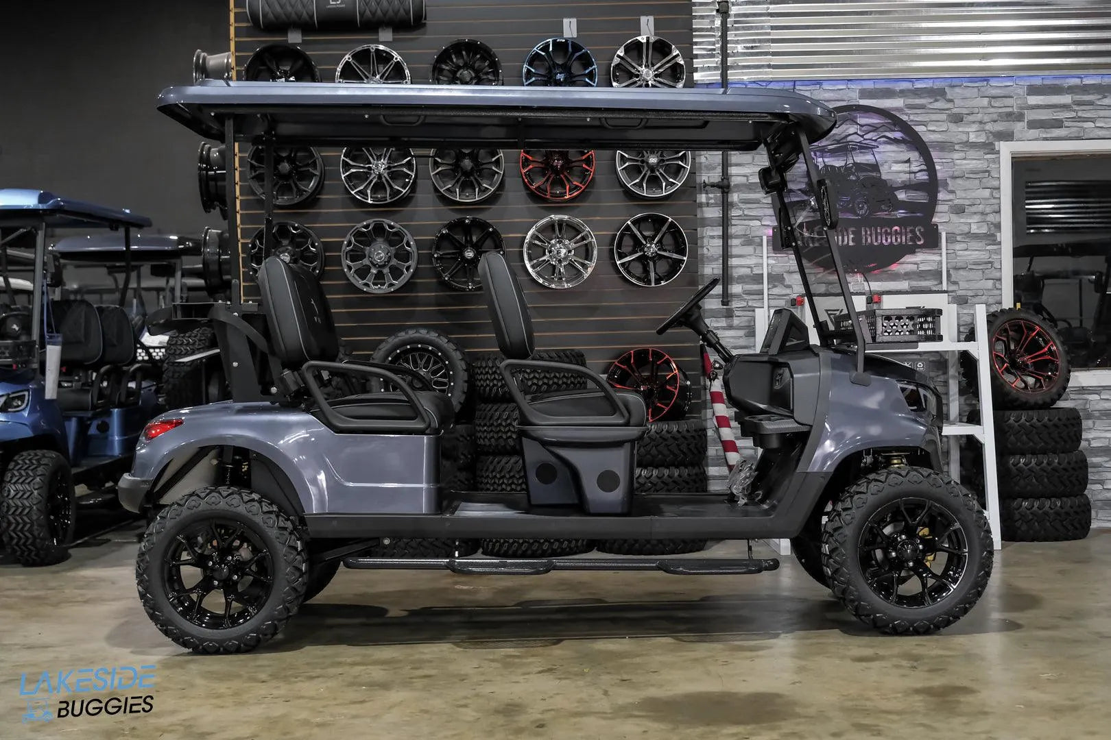 2024 Vibe EV Golf Carts Collection | Buy a Vibe EV Golf Cart ...