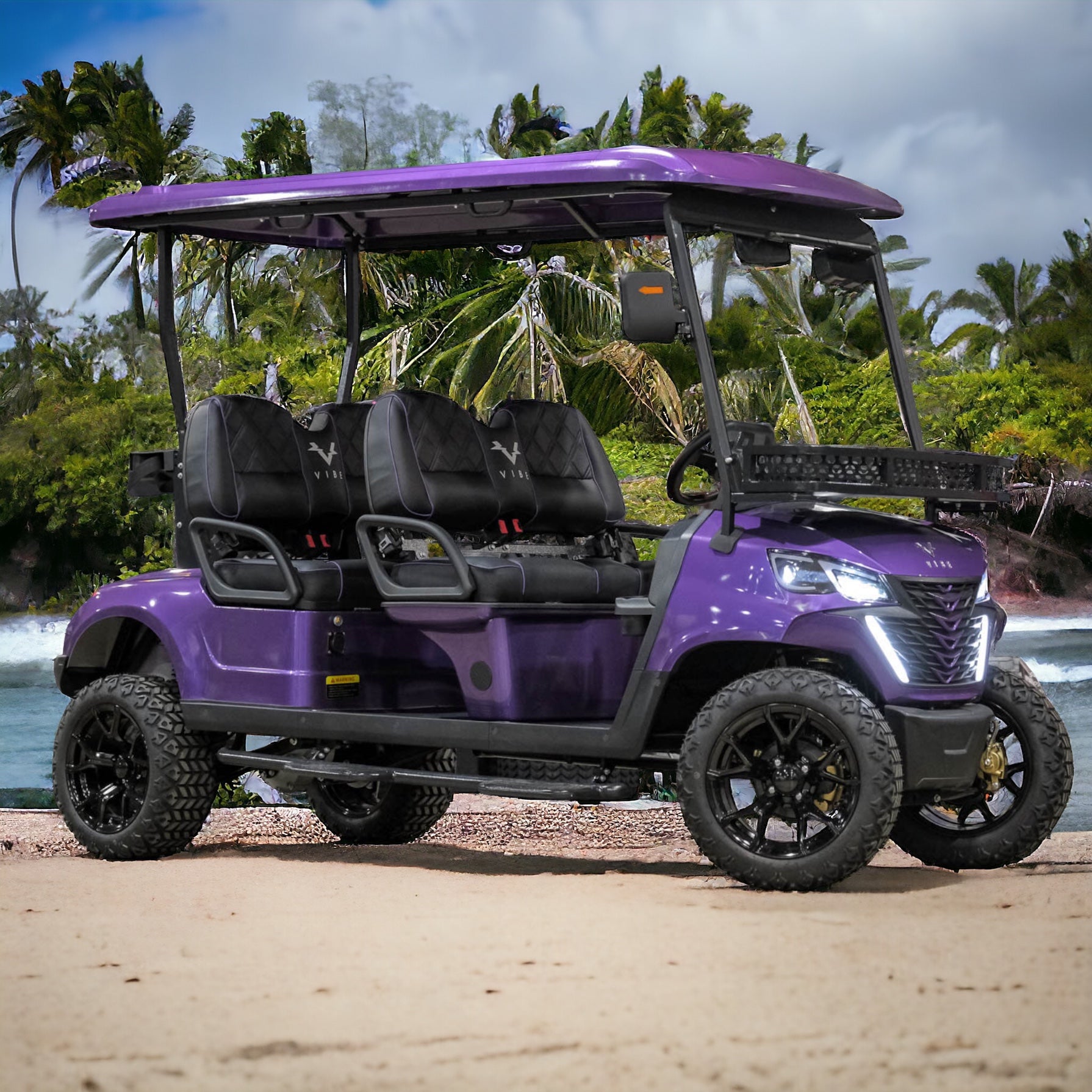 Mobile Golf Cart Repair - Service Call - Pinellas Park, FL | Oceanside ...